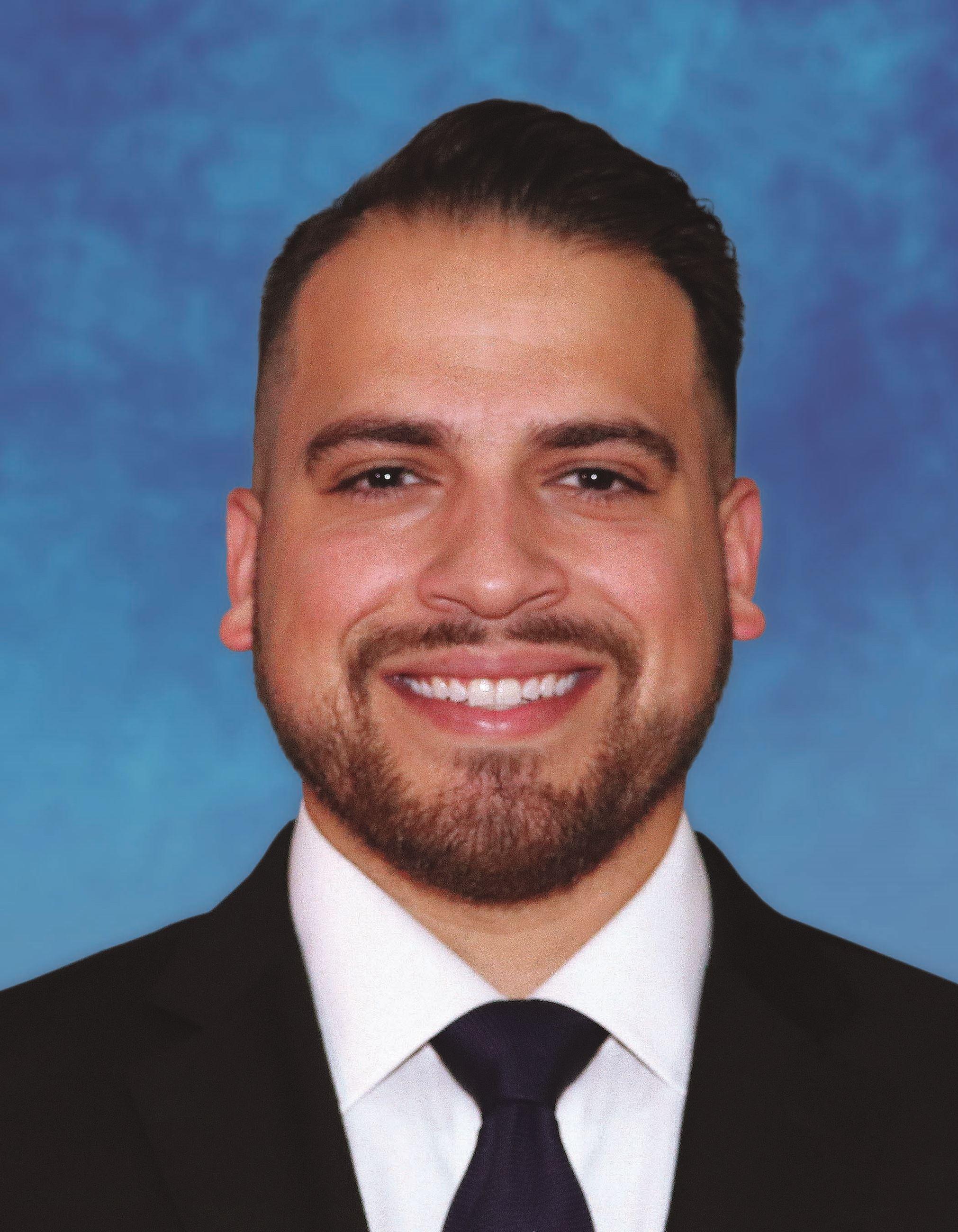 Hon. Carlos A. Leon | Southern California Association of Governments
